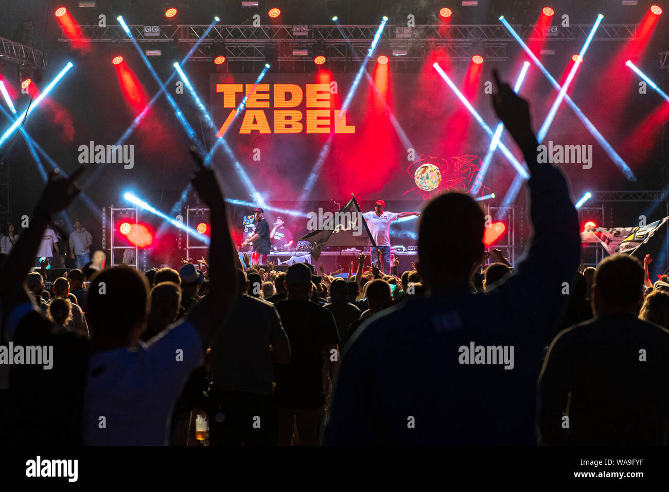 Polish hip hop hi-res stock photography and images - Alamy