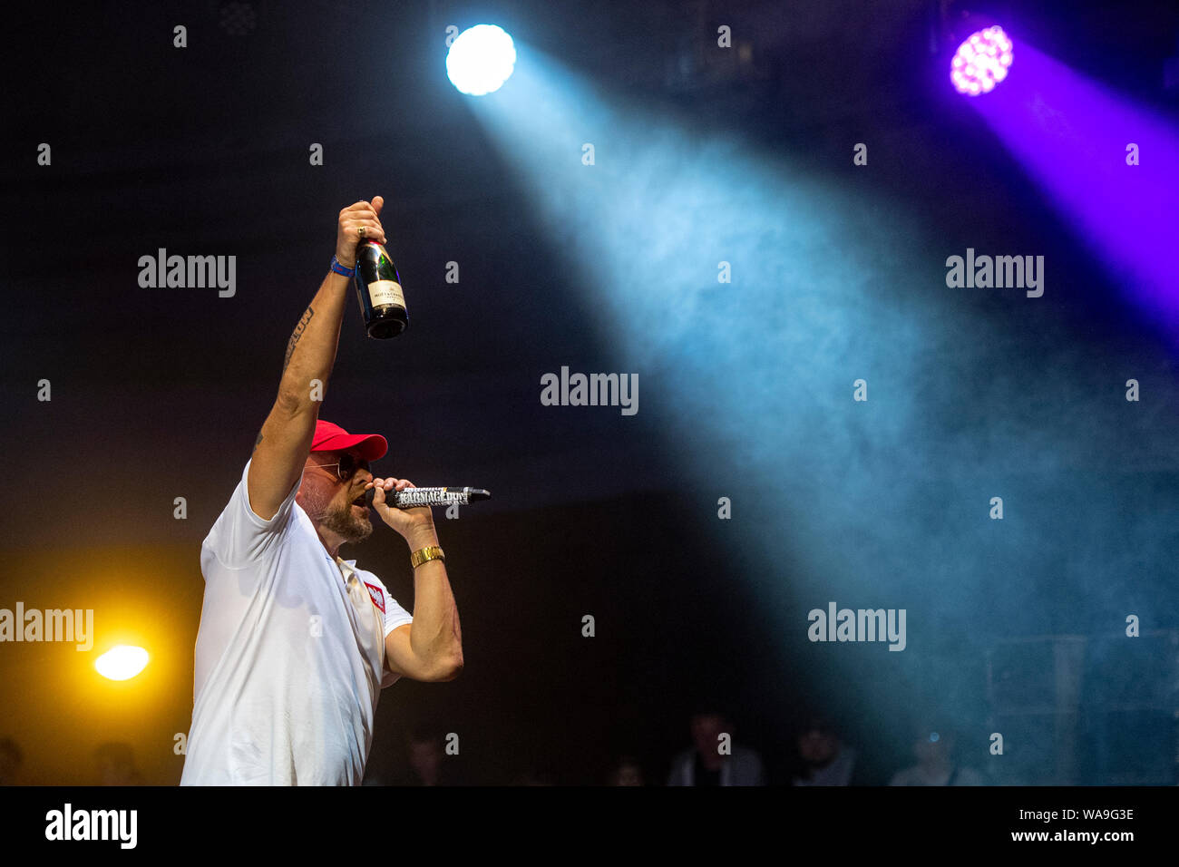 Polish hip hop hi-res stock photography and images - Alamy