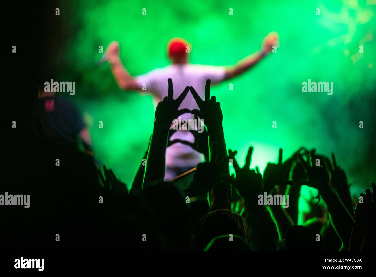 Polish hip hop hi-res stock photography and images - Alamy