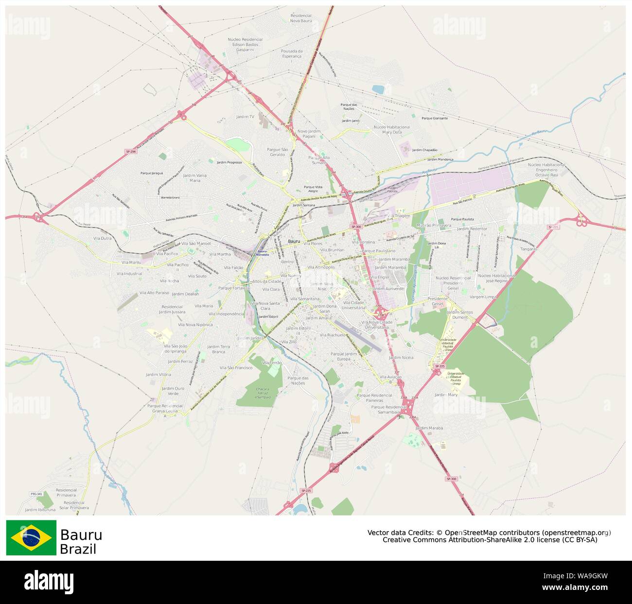 Contagem Map High Resolution Stock Photography and Images - Alamy