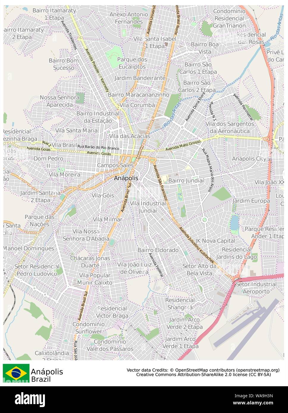 Joinville Map High Resolution Stock Photography and Images - Alamy