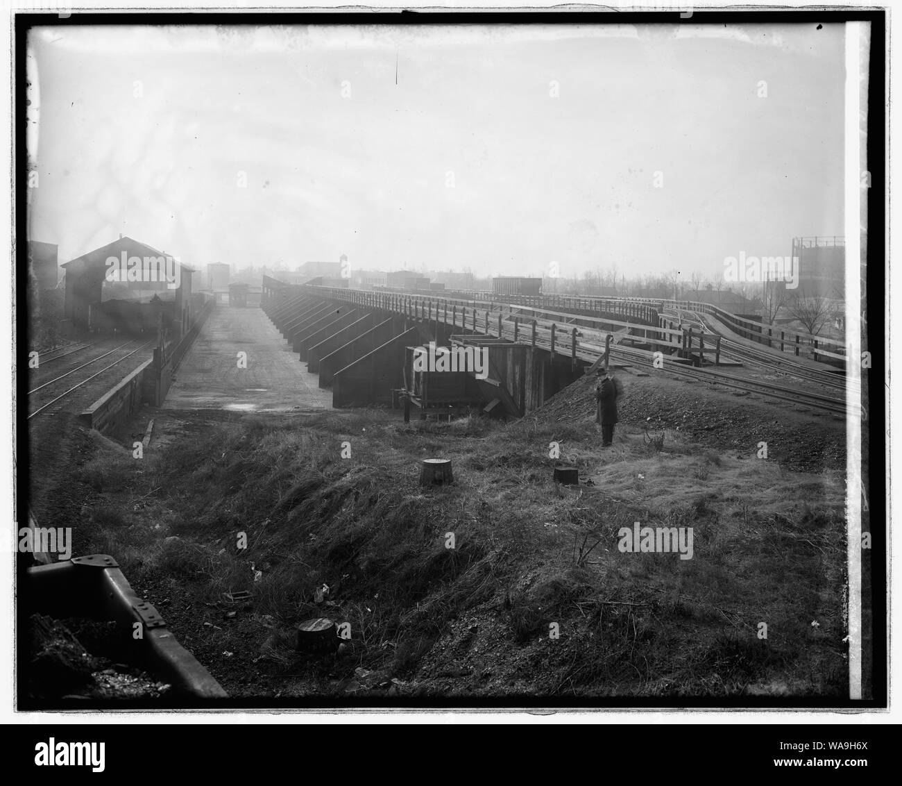 Chesapeake & Potomac Coal Co Stock Photo - Alamy