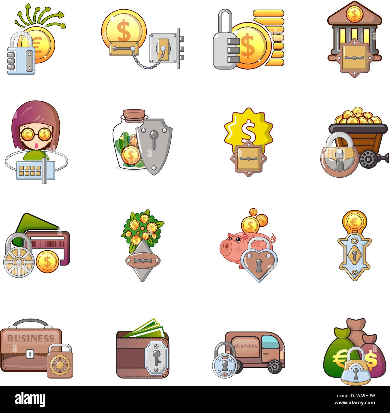 Money bolt illustration vector hi-res stock photography and images - Alamy