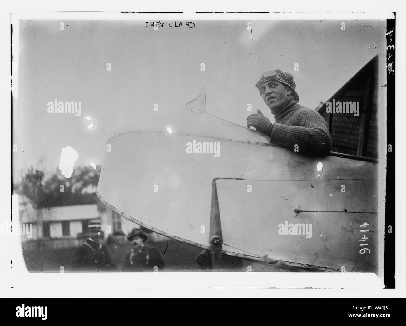 Chevillard hi-res stock photography and images - Alamy