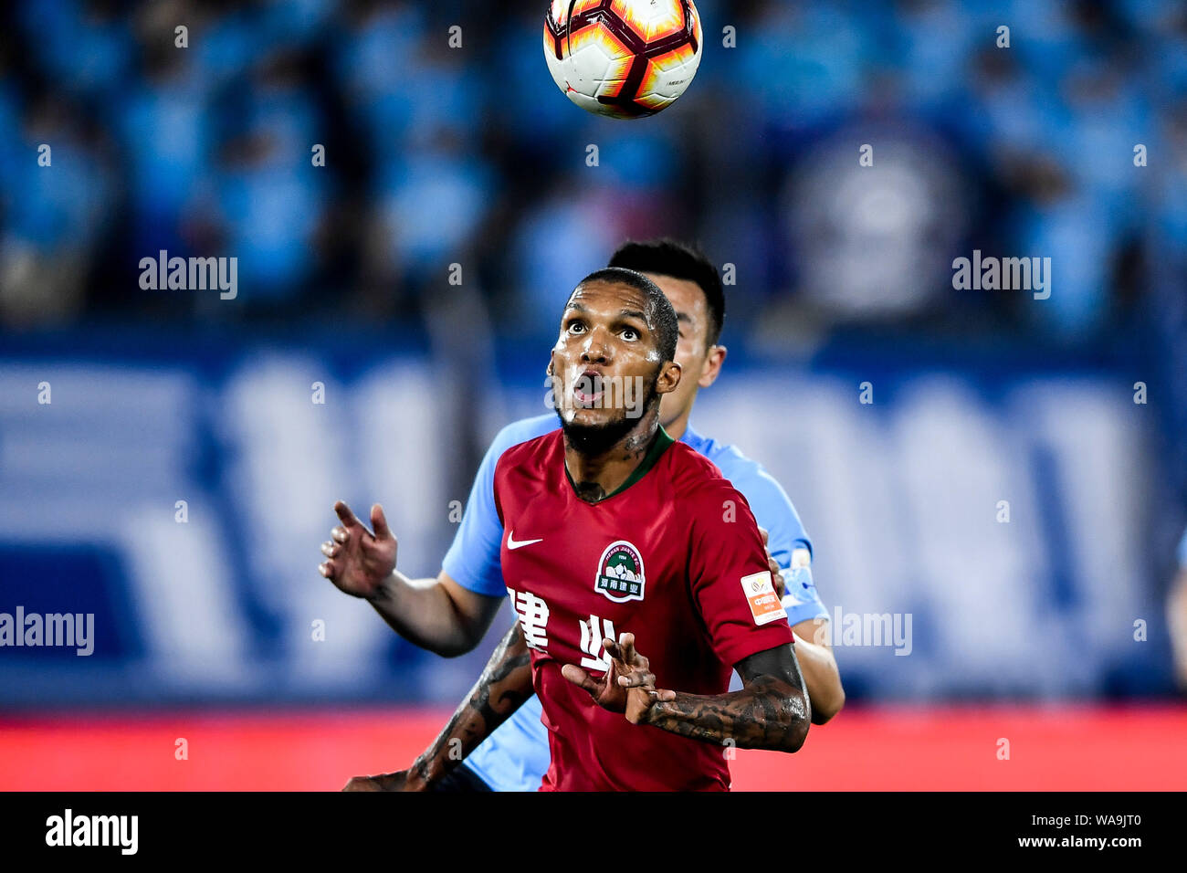 Brazilian football player Luiz Fernando da Silva Monte, commonly known ...