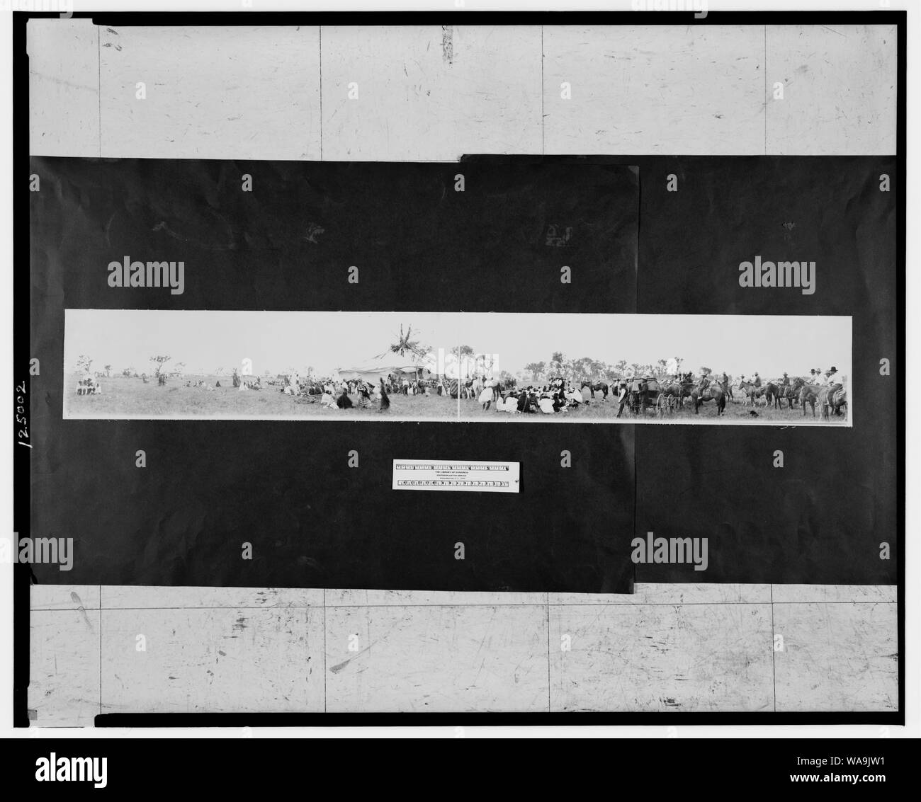 Cheyenne tribal Black and White Stock Photos & Images - Alamy