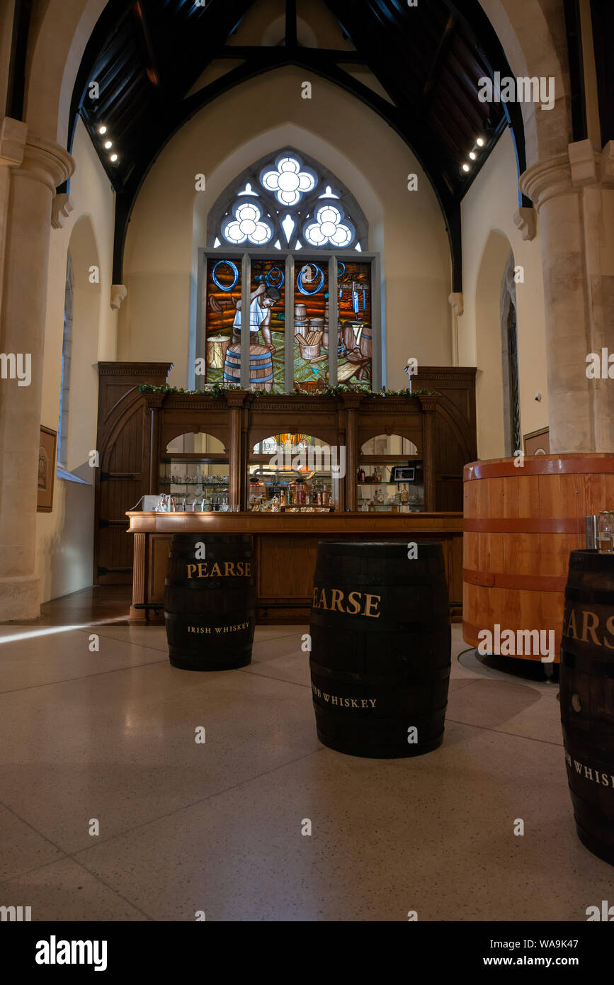 Old Dublin Distillery High Resolution Stock Photography and Images - Alamy