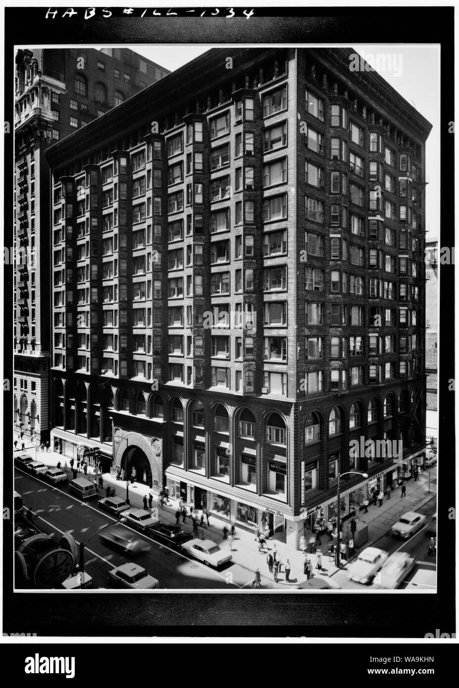 Louis sullivan hi-res stock photography and images - Alamy