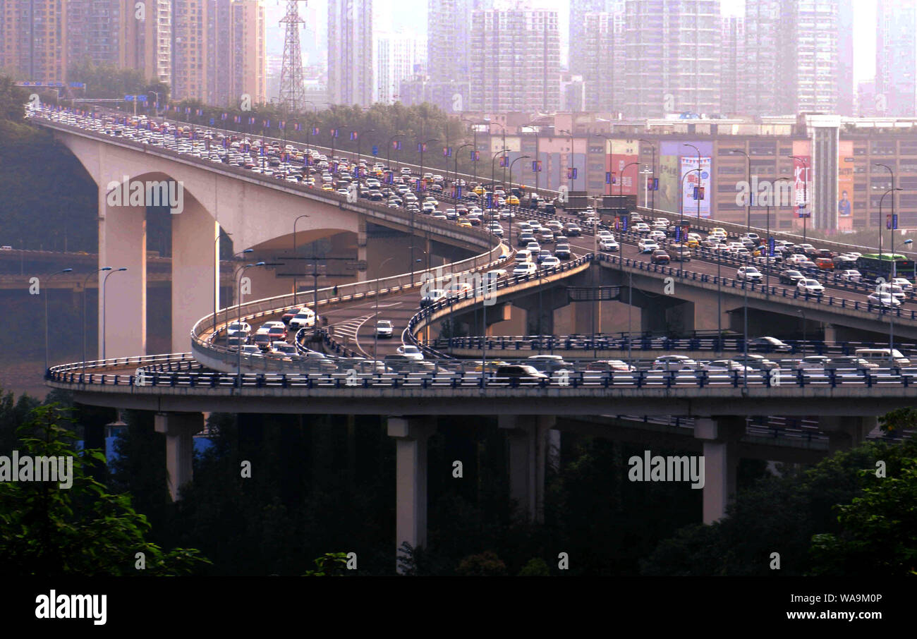 Jiahua bridge hi-res stock photography and images - Alamy