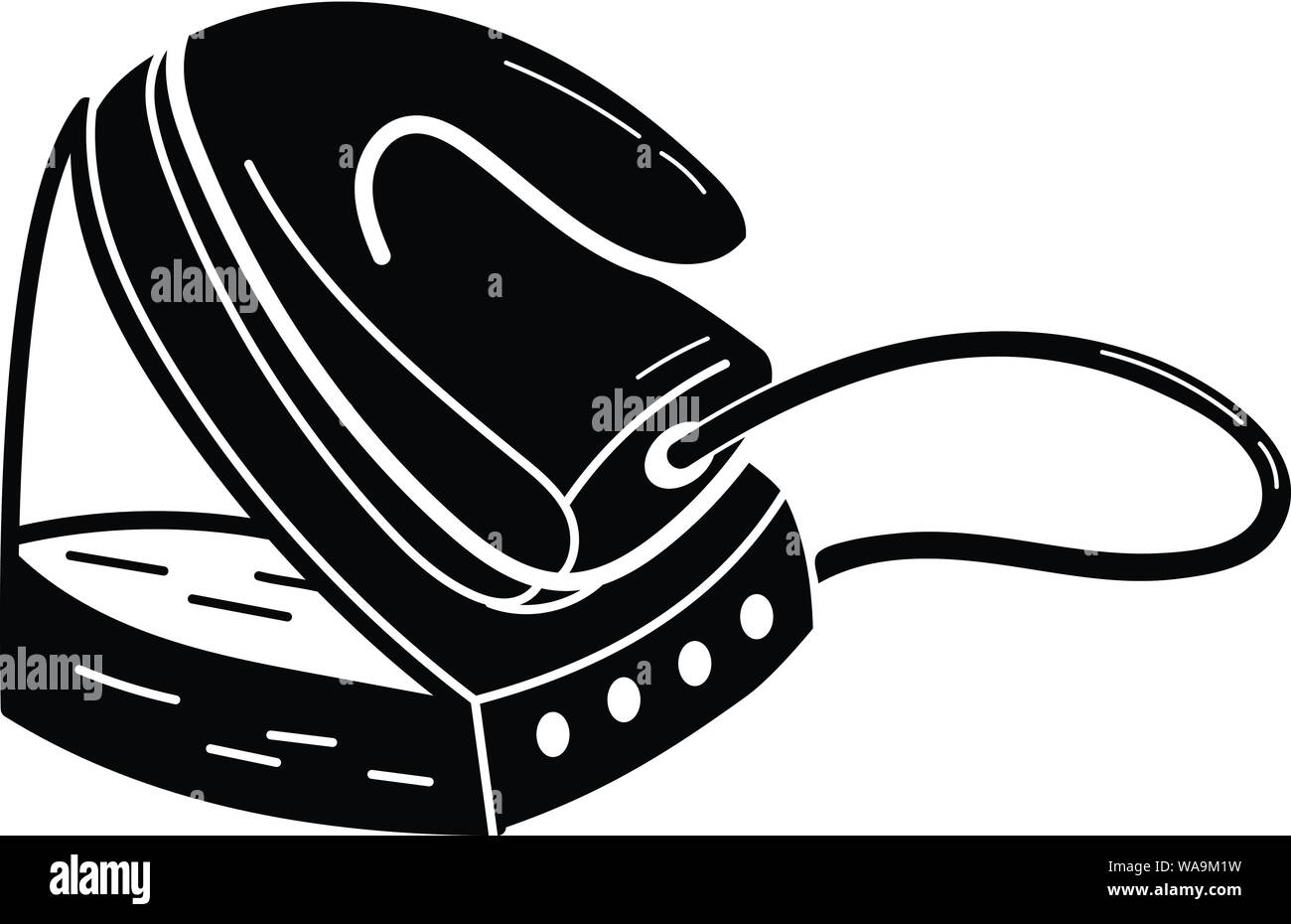 Model steam laundry Stock Vector Images - Alamy