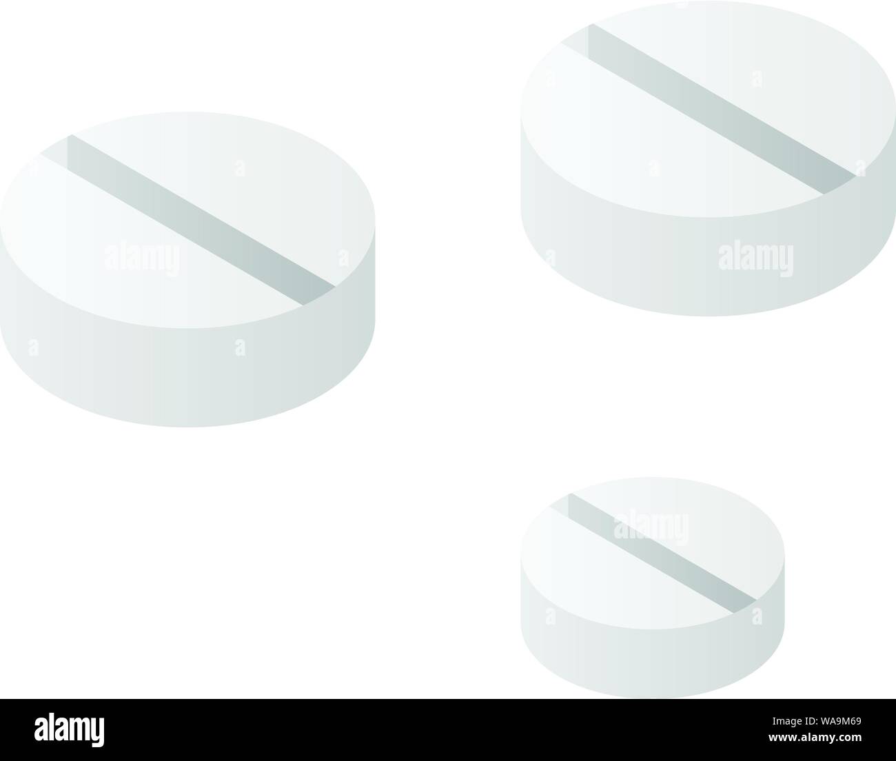 Oval pills Black and White Stock Photos & Images - Alamy