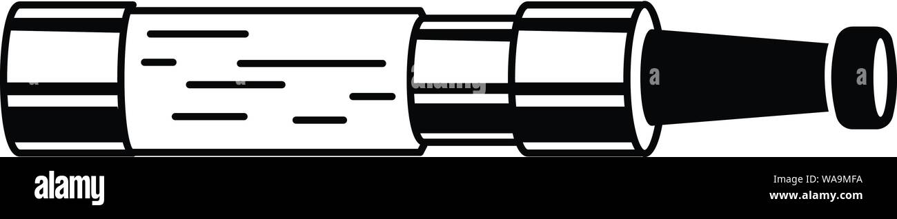 Atomizer icon, simple style Stock Vector Image & Art - Alamy