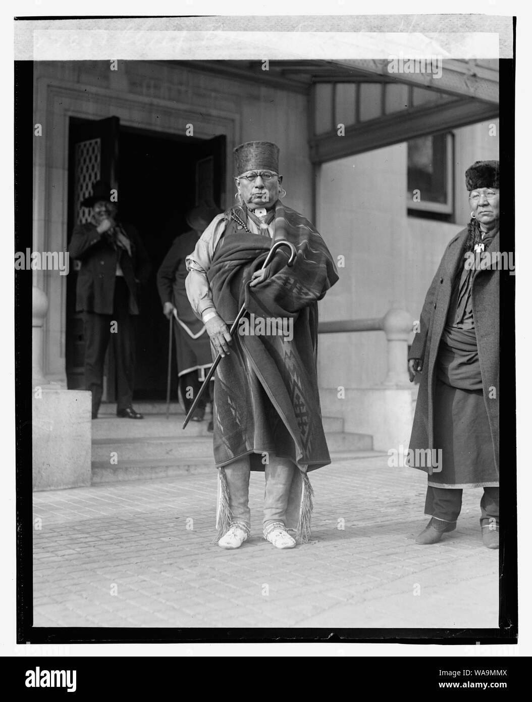 Chief Bacon Rind, 1/6/23 Stock Photo - Alamy