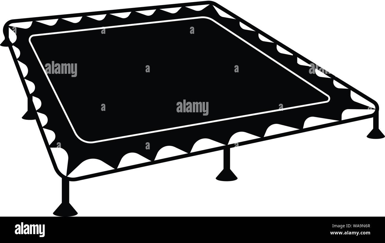 Trampoline texture Stock Vector Images - Alamy