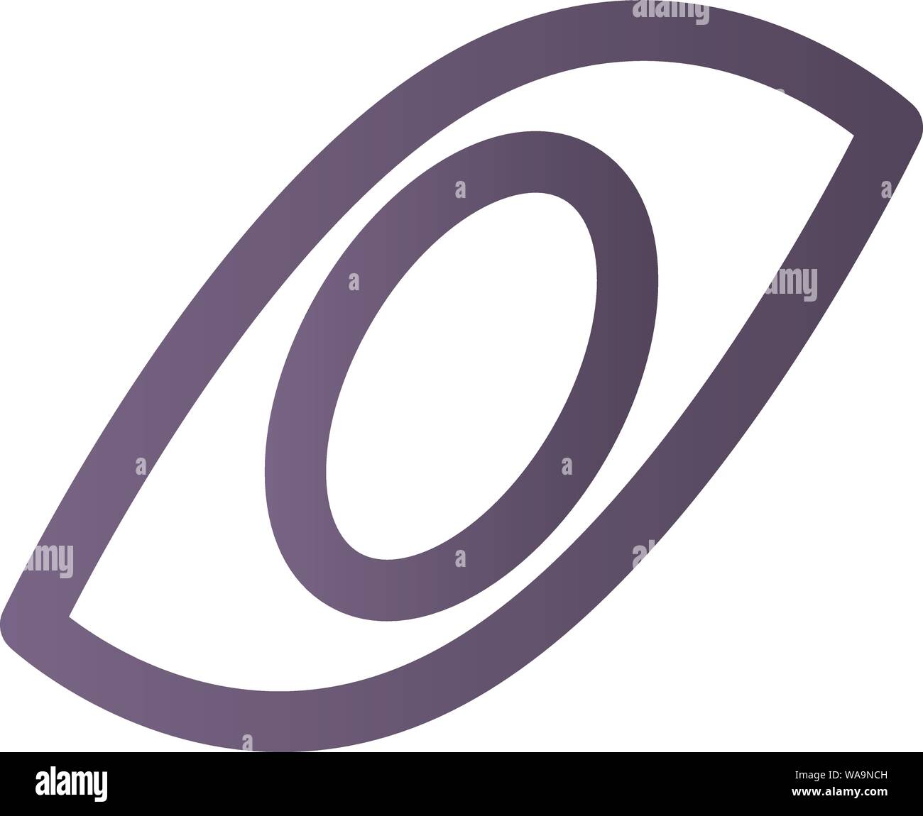 Human eye icon, isometric style Stock Vector Image & Art - Alamy
