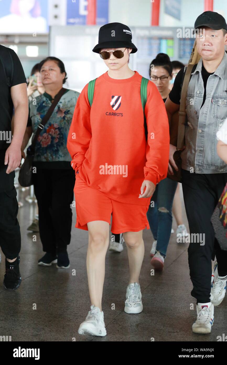 Li yuchun hi-res stock photography and images - Alamy