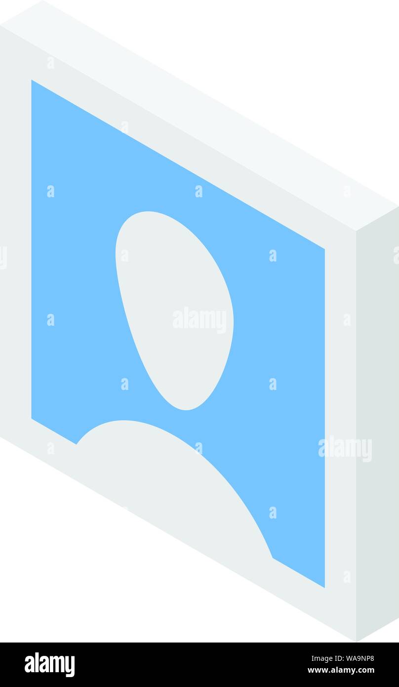 Businessman isometric avatar character hi-res stock photography and ...