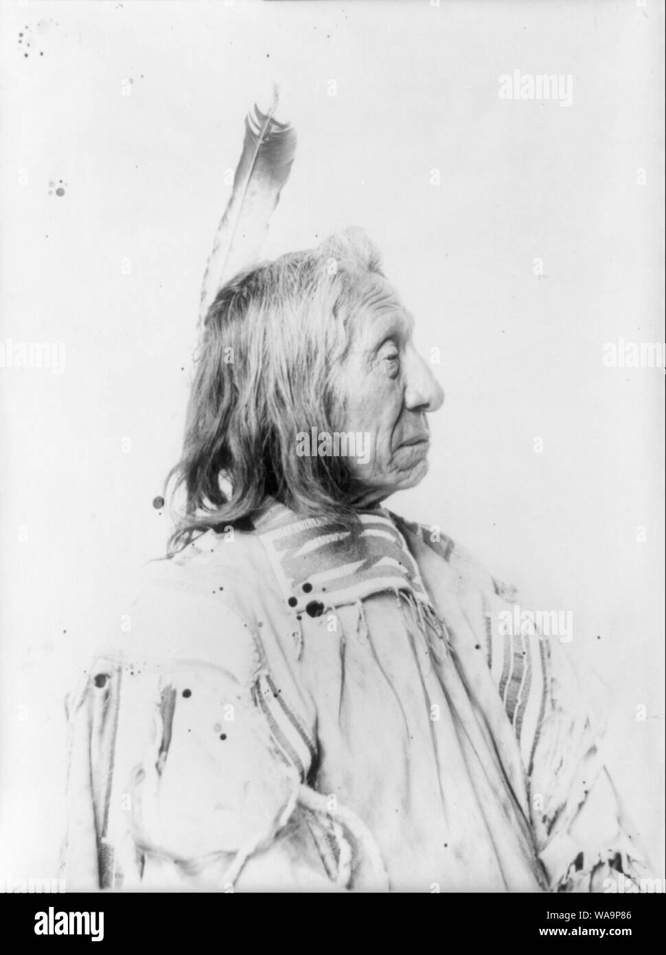 Chief Red Cloud Stock Photo - Alamy