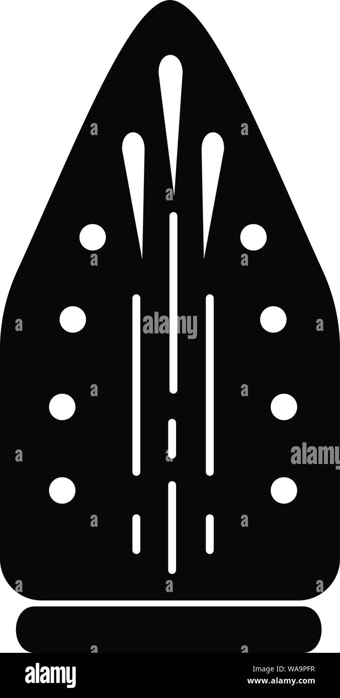 Plug iron icon, simple style Stock Vector Image & Art - Alamy