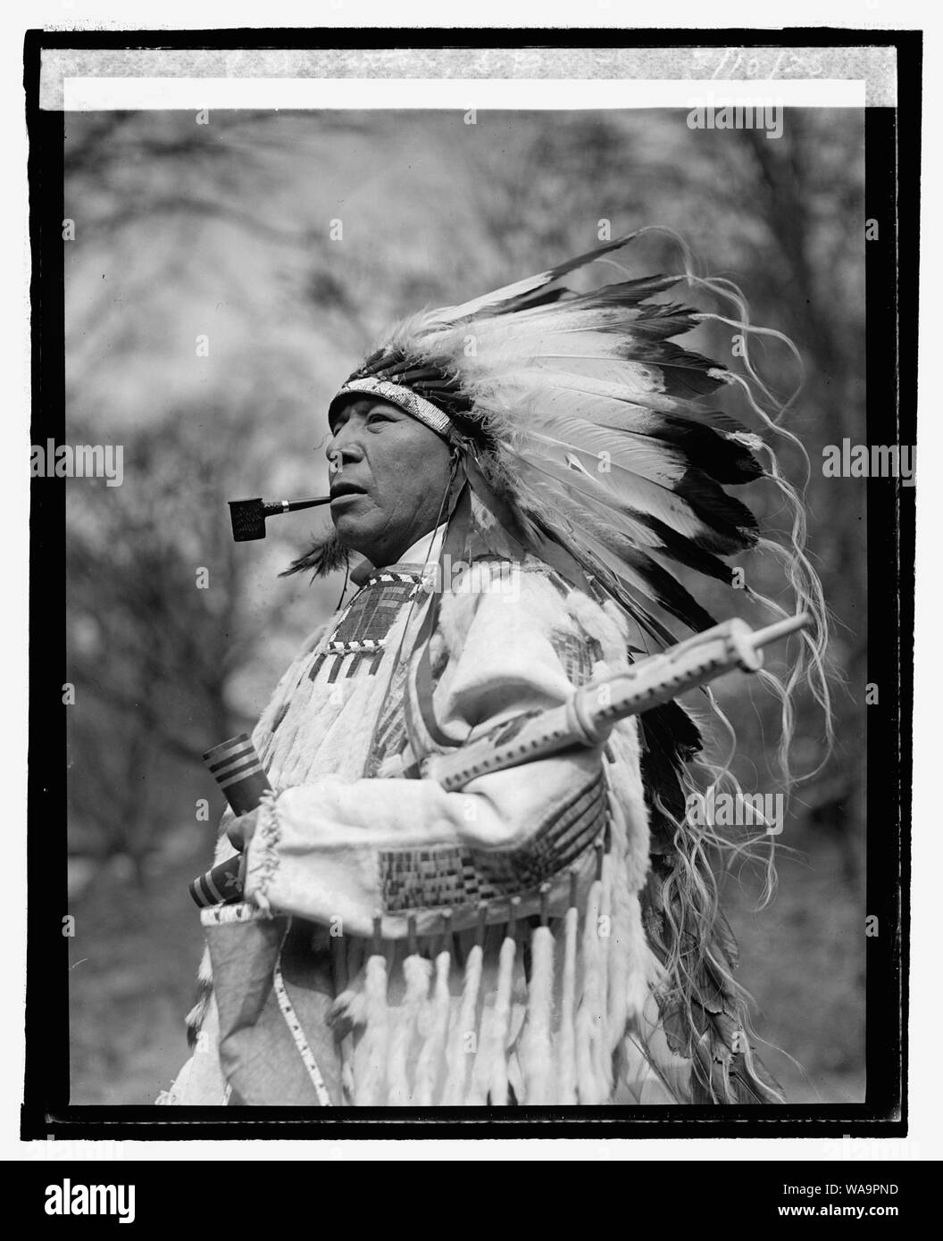 South american native person Cut Out Stock Images & Pictures - Alamy