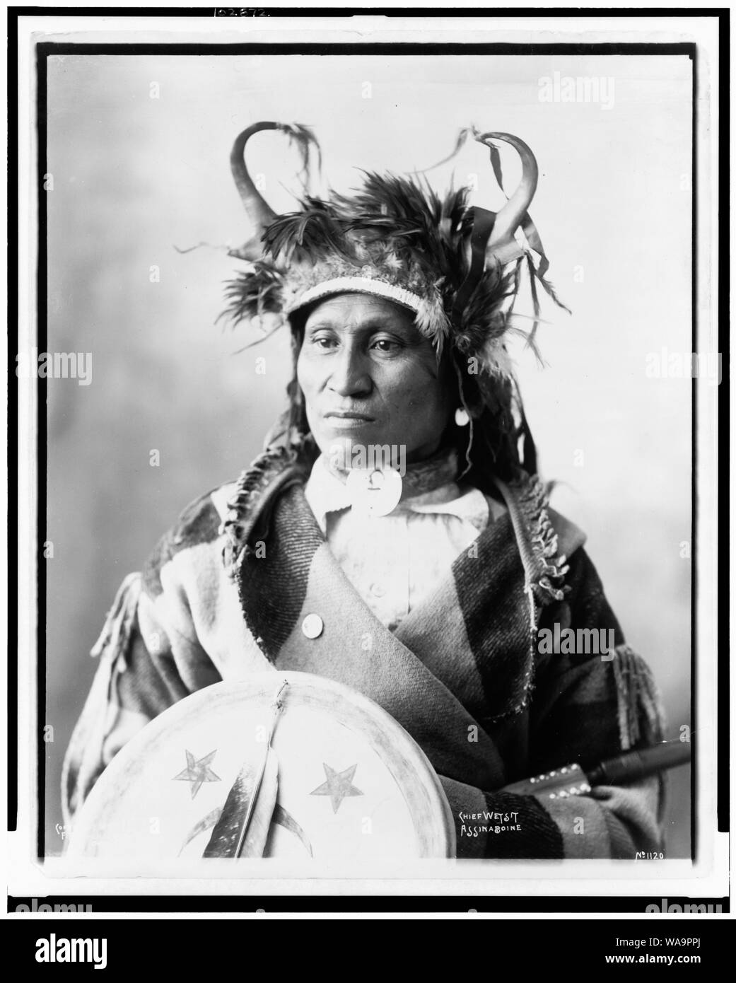 Assinaboine hi-res stock photography and images - Alamy