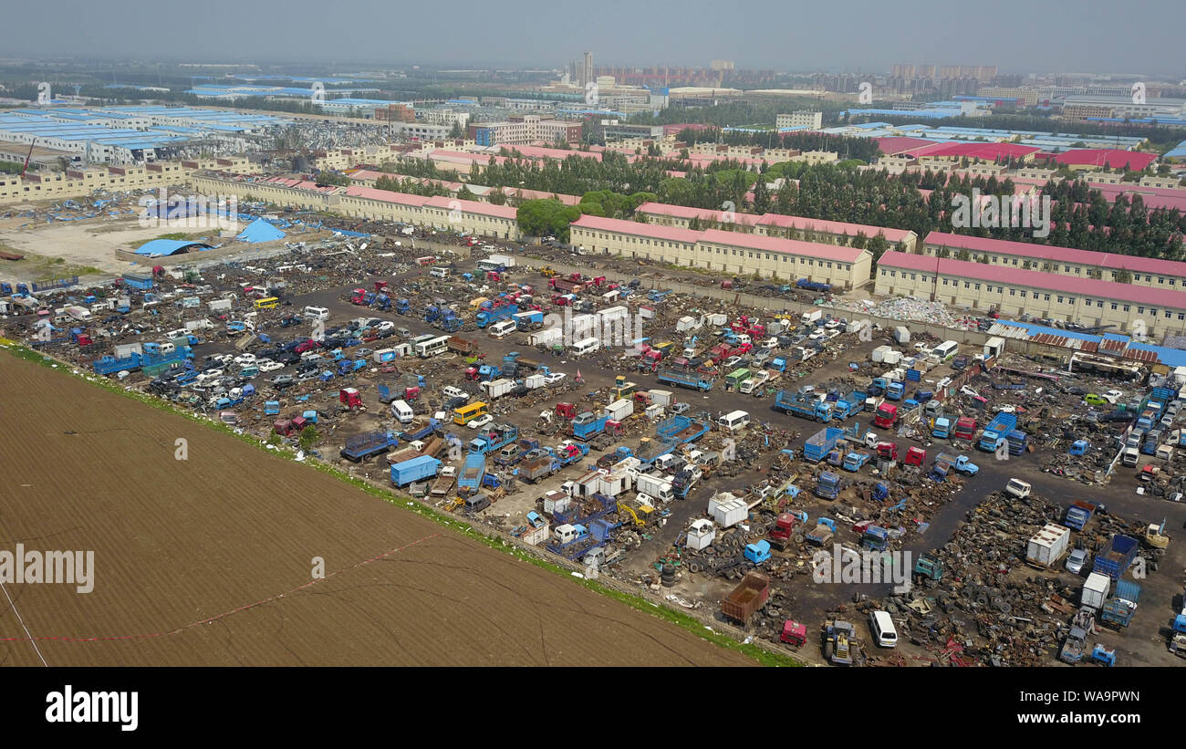 China liaoning kaiyuan tornado hi-res stock photography and images - Alamy