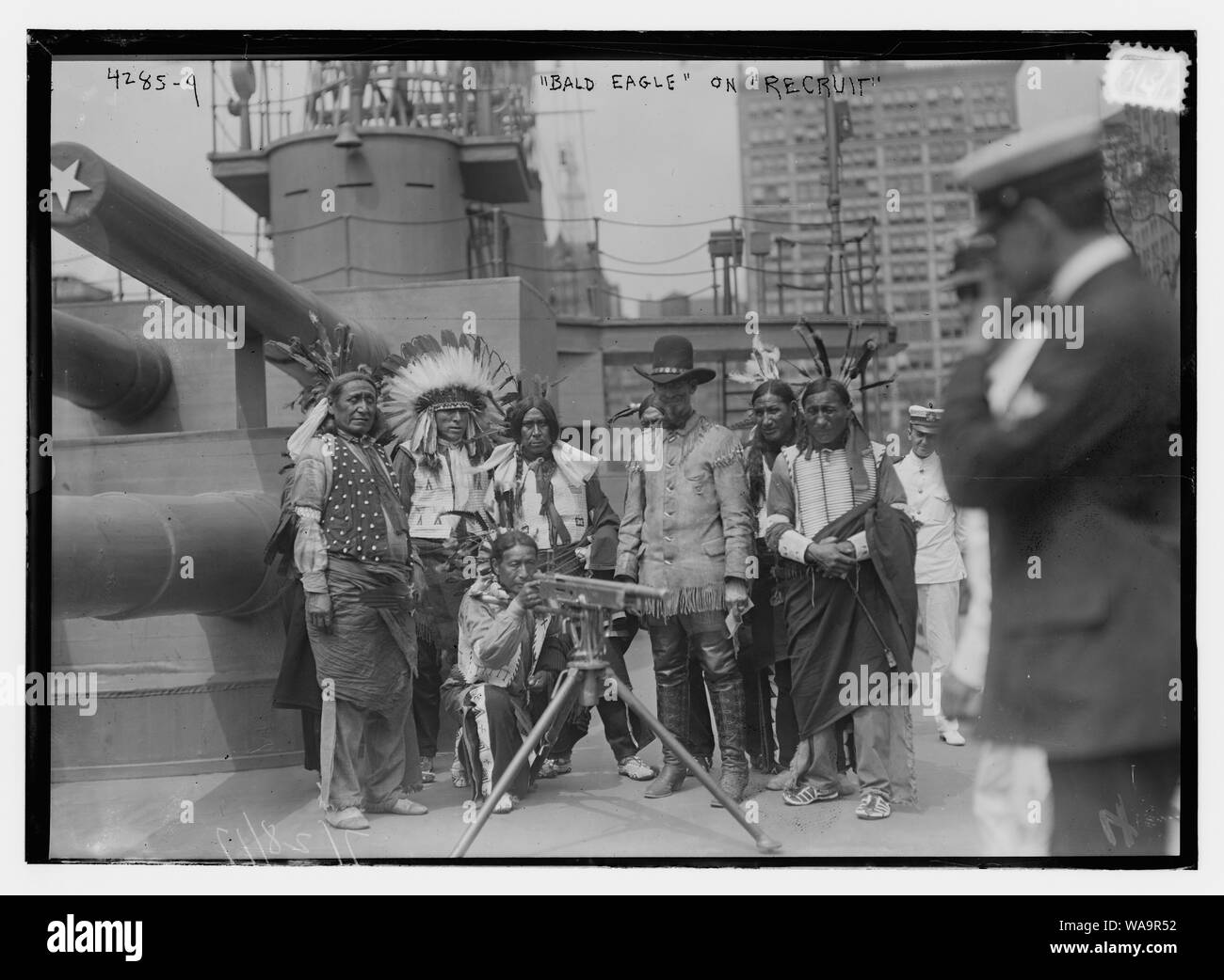 Chief bald eagle hi-res stock photography and images - Alamy