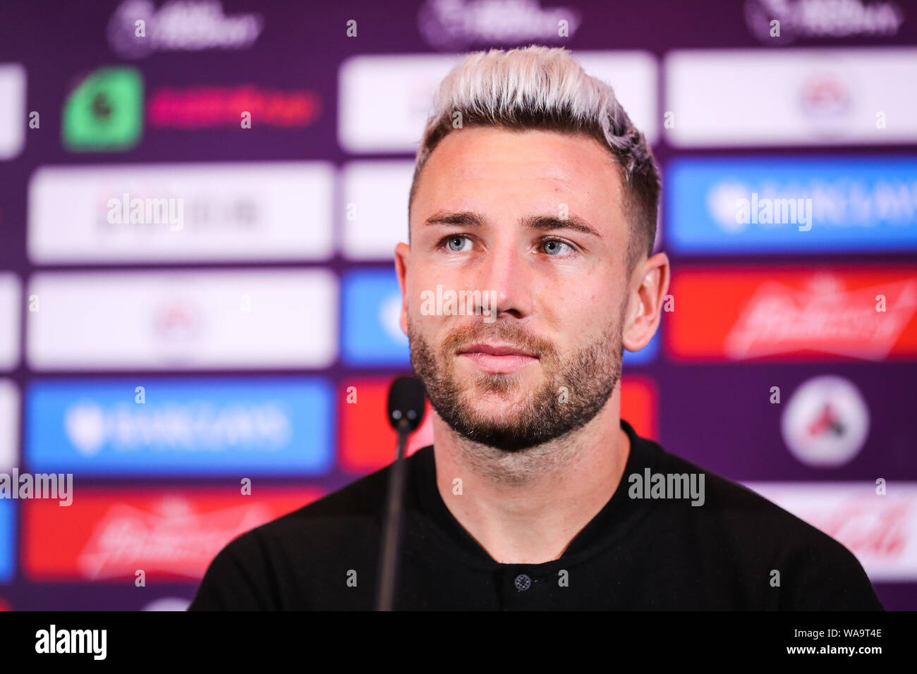 Paul Dummett of Newcastle United F.C. of English League champions ...