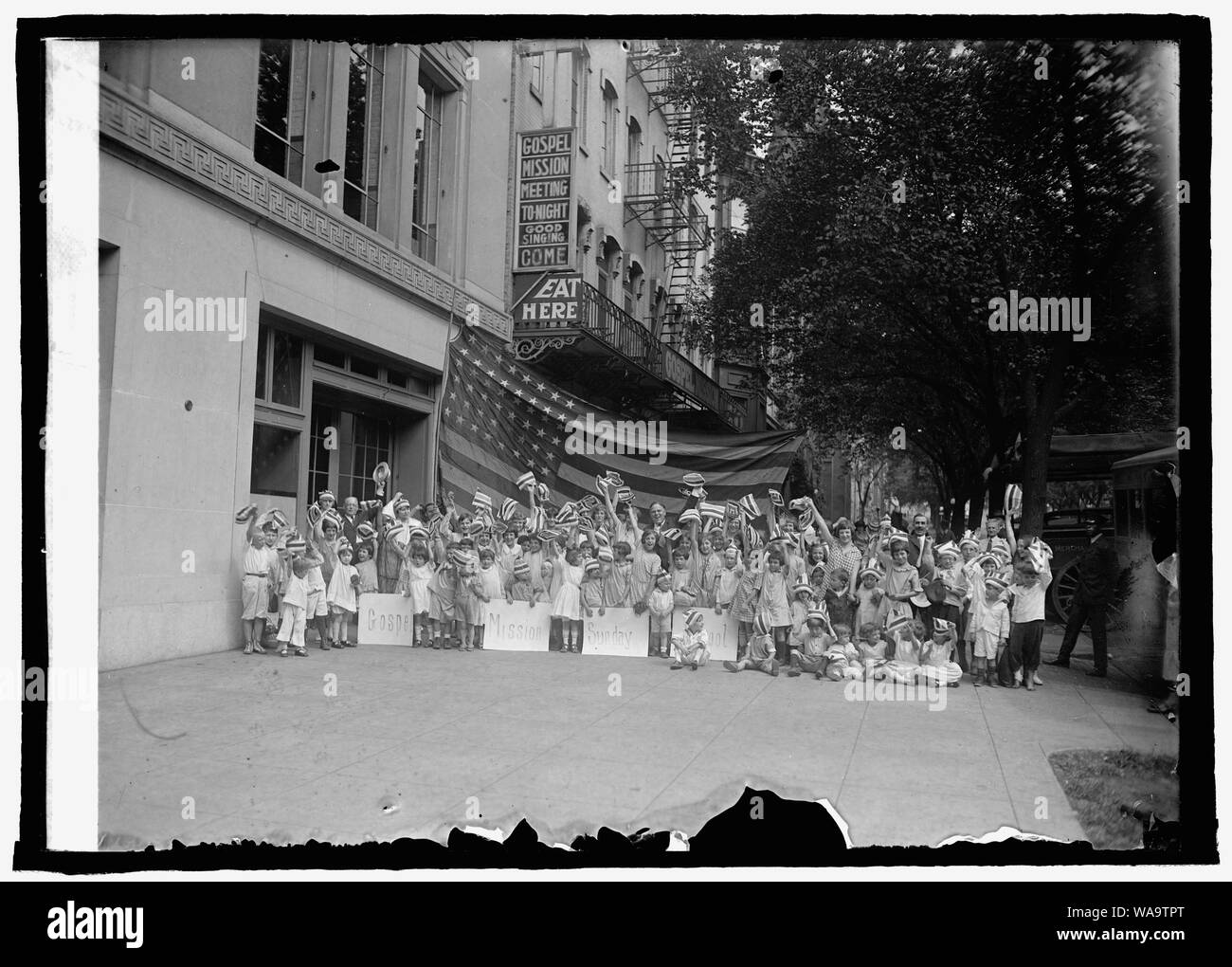 Mission departure Cut Out Stock Images & Pictures - Alamy