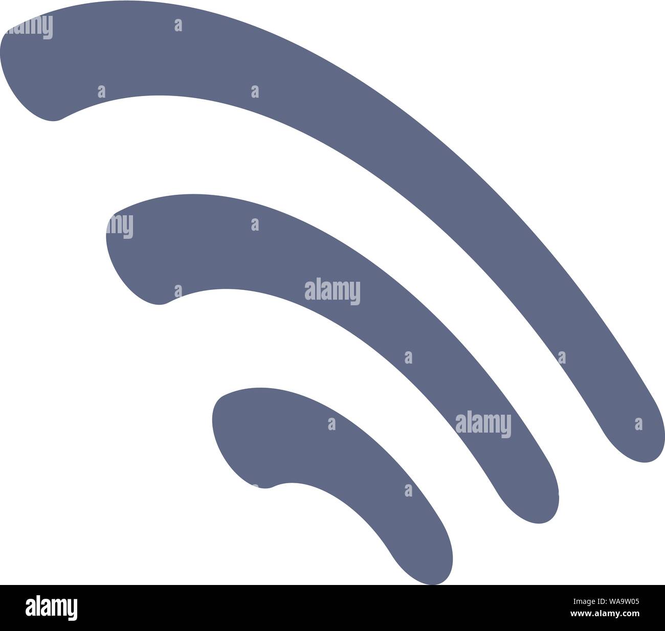 Wifi point icon, isometric style Stock Vector Image & Art - Alamy