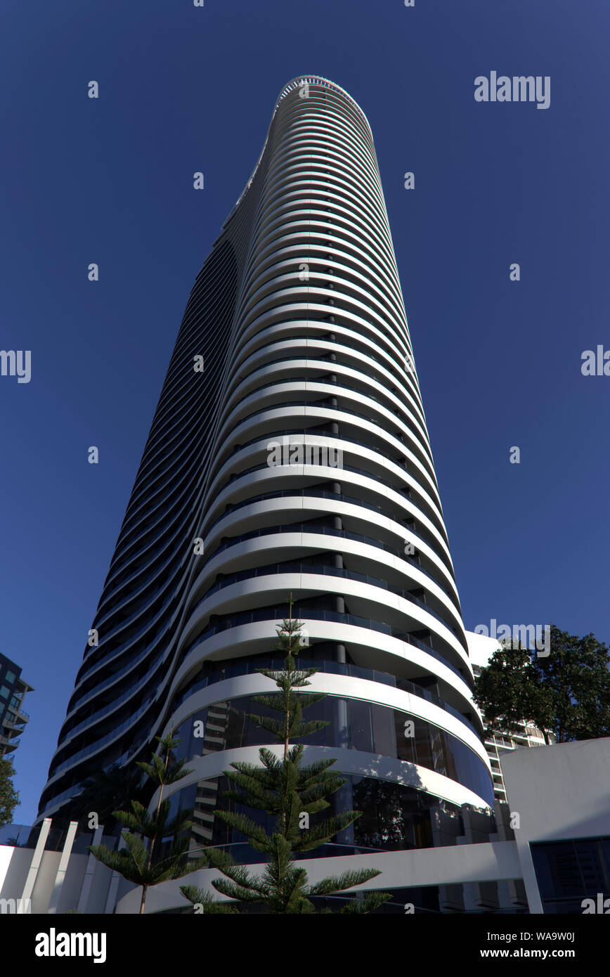 Broadbeach, queensland hi-res stock photography and images - Alamy