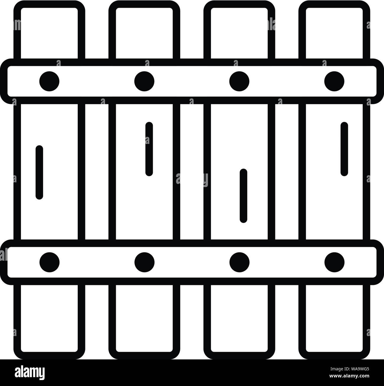 Back loader Stock Vector Images - Alamy