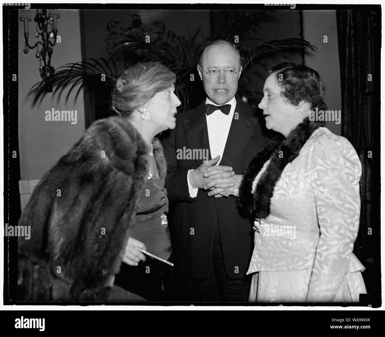 Presidents daughter Cut Out Stock Images & Pictures - Alamy