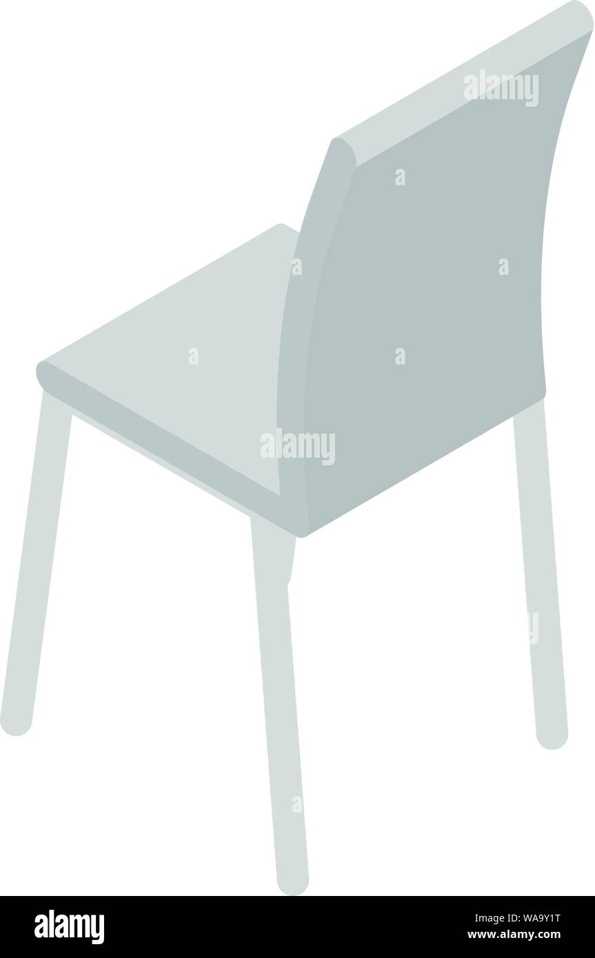 Kitchen chair icon, isometric style Stock Vector Image & Art - Alamy