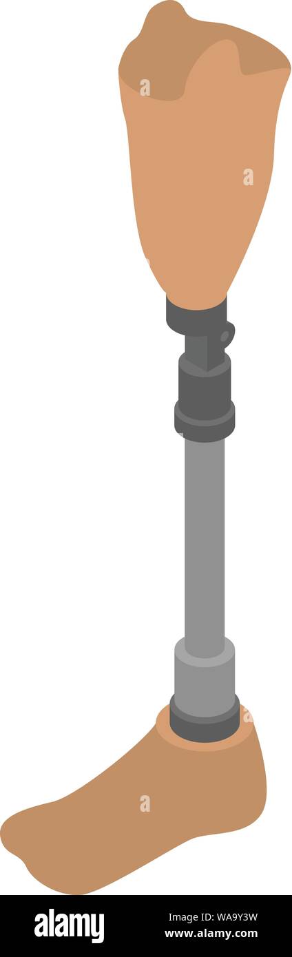 Bio prosthesis Stock Vector Images - Alamy