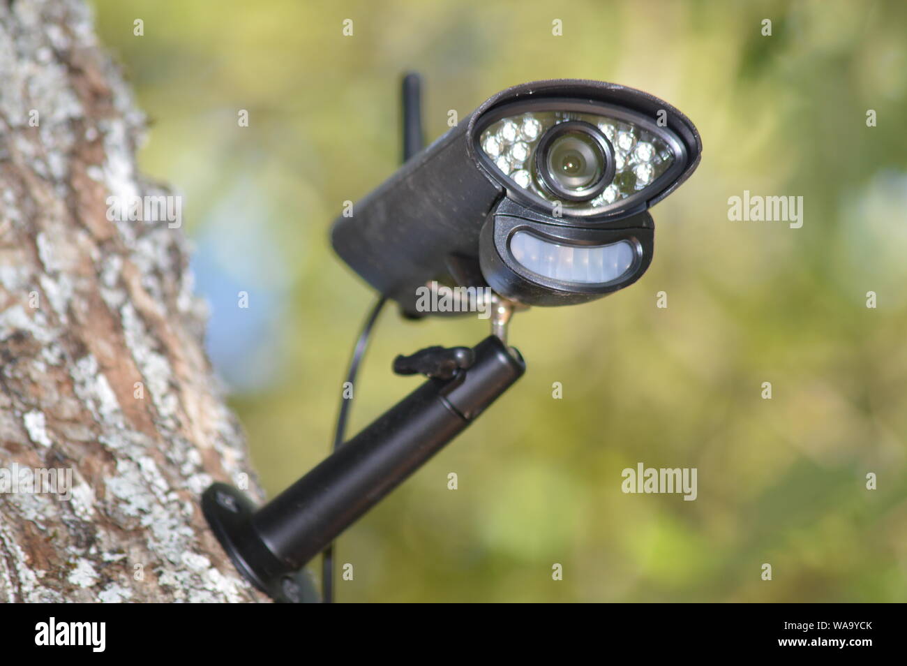 Surveillance safety hi-res stock photography and images - Alamy