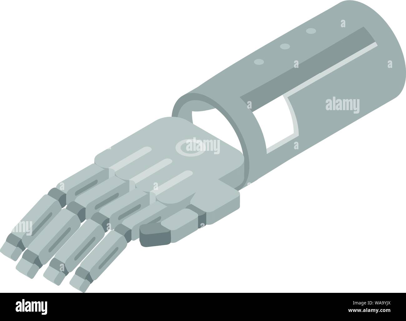 Line heart isometric icon Black and White Stock Photos & Images - Alamy