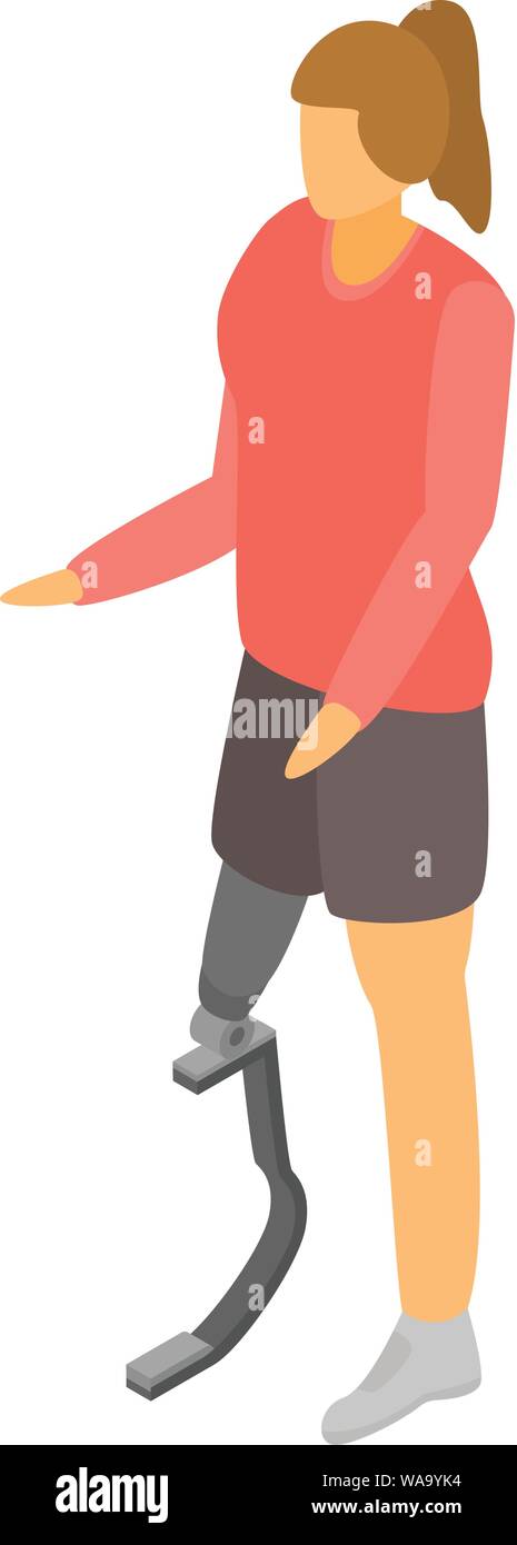 Bionic limbs Cut Out Stock Images & Pictures - Alamy