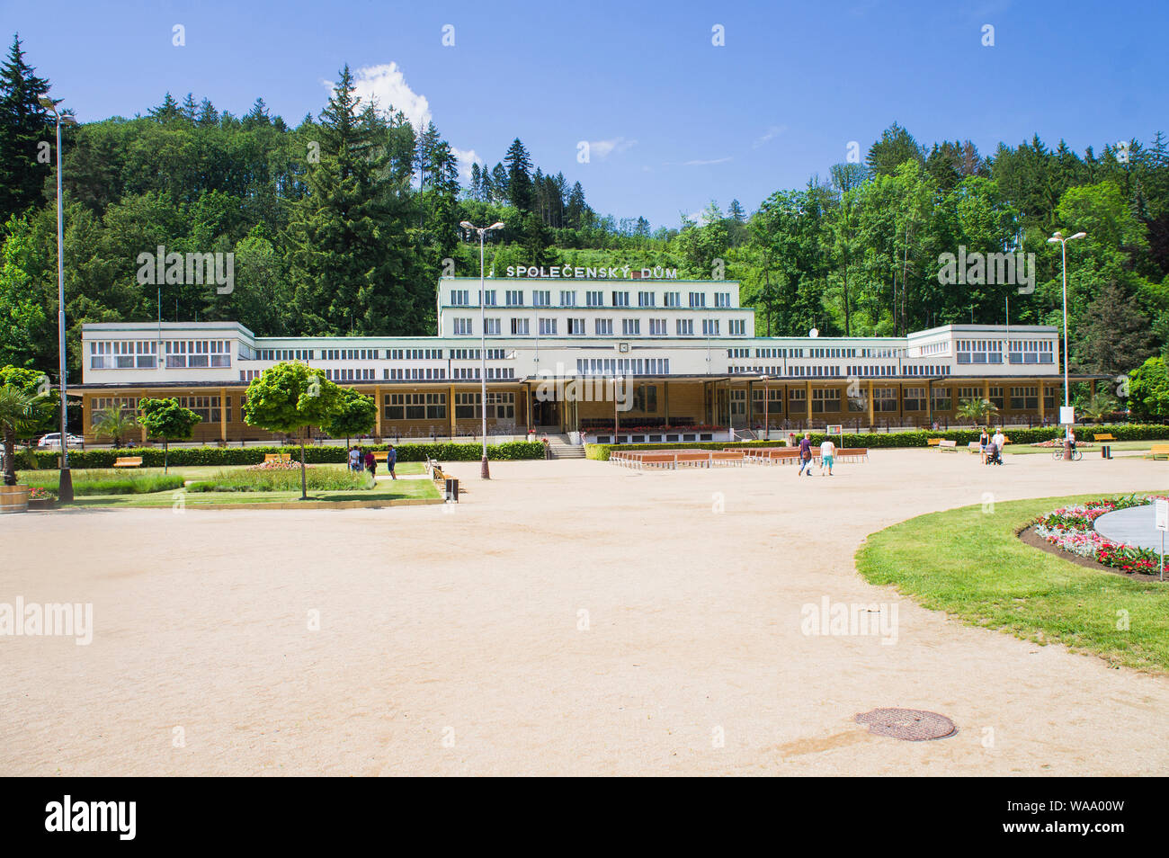 Frantisek urban hi-res stock photography and images - Alamy