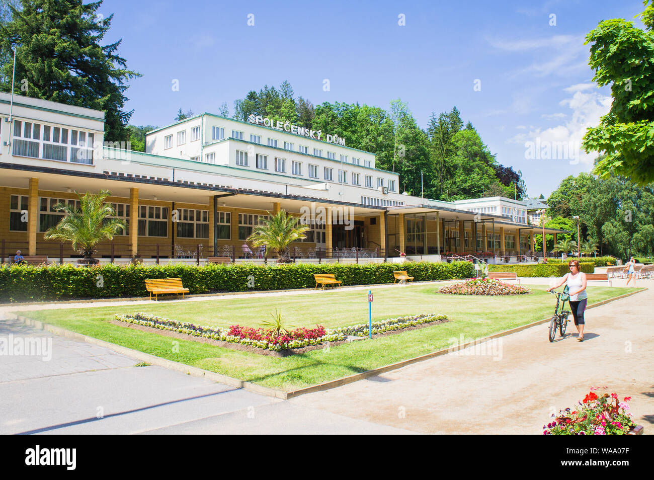 Frantisek urban hi-res stock photography and images - Alamy