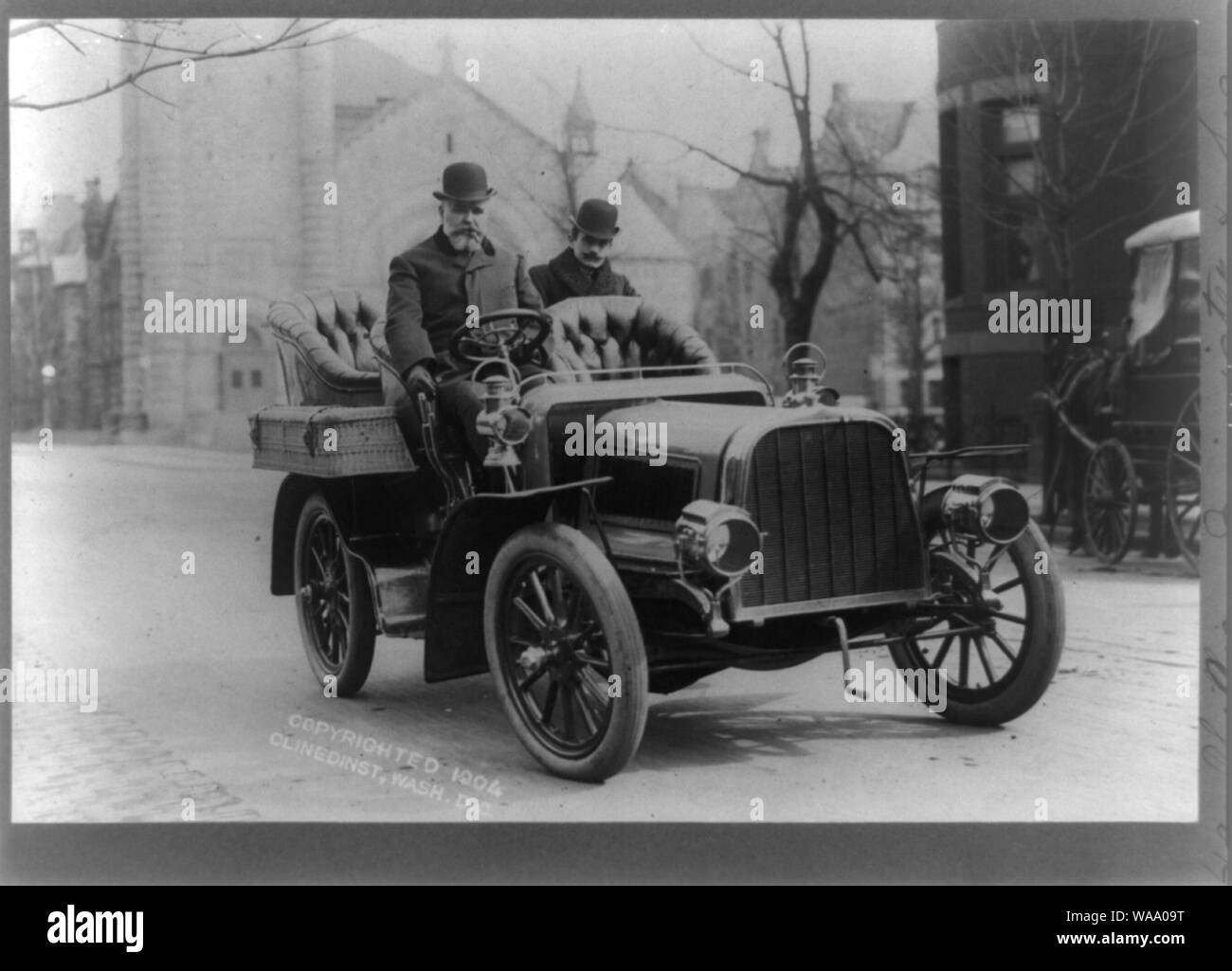 Foreign automobile hi-res stock photography and images - Alamy