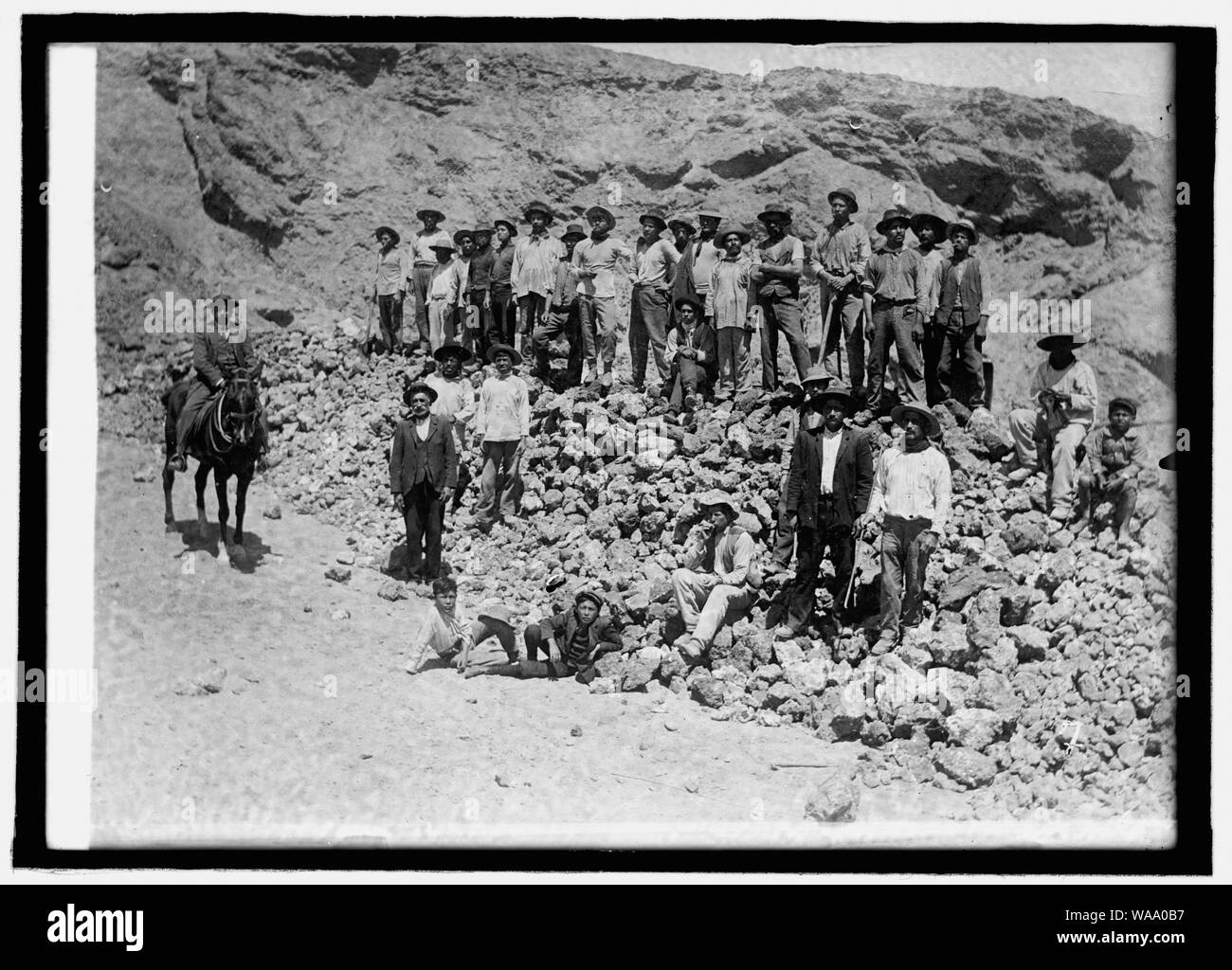 Chile industry Black and White Stock Photos & Images - Alamy