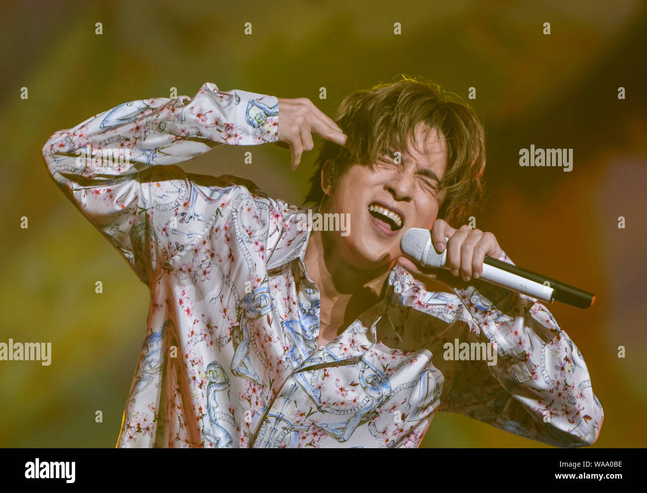 Joker xue hi-res stock photography and images - Alamy