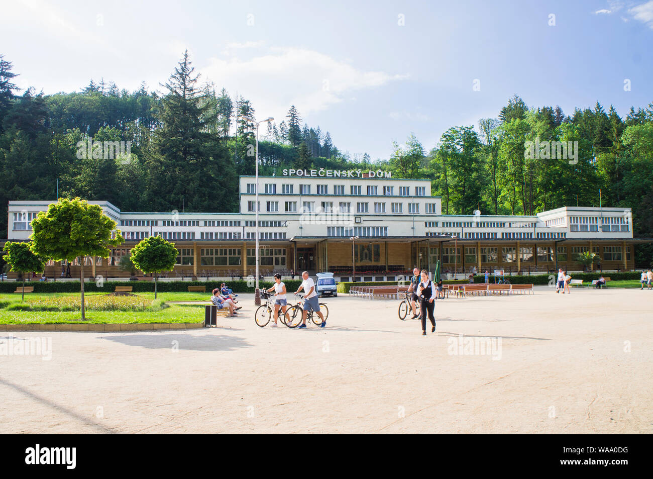 Frantisek urban hi-res stock photography and images - Alamy