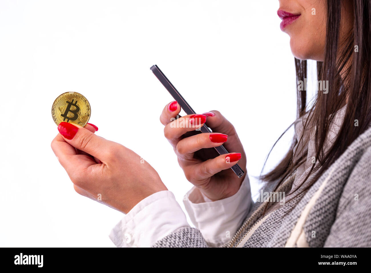 Polish female model hi-res stock photography and images - Alamy