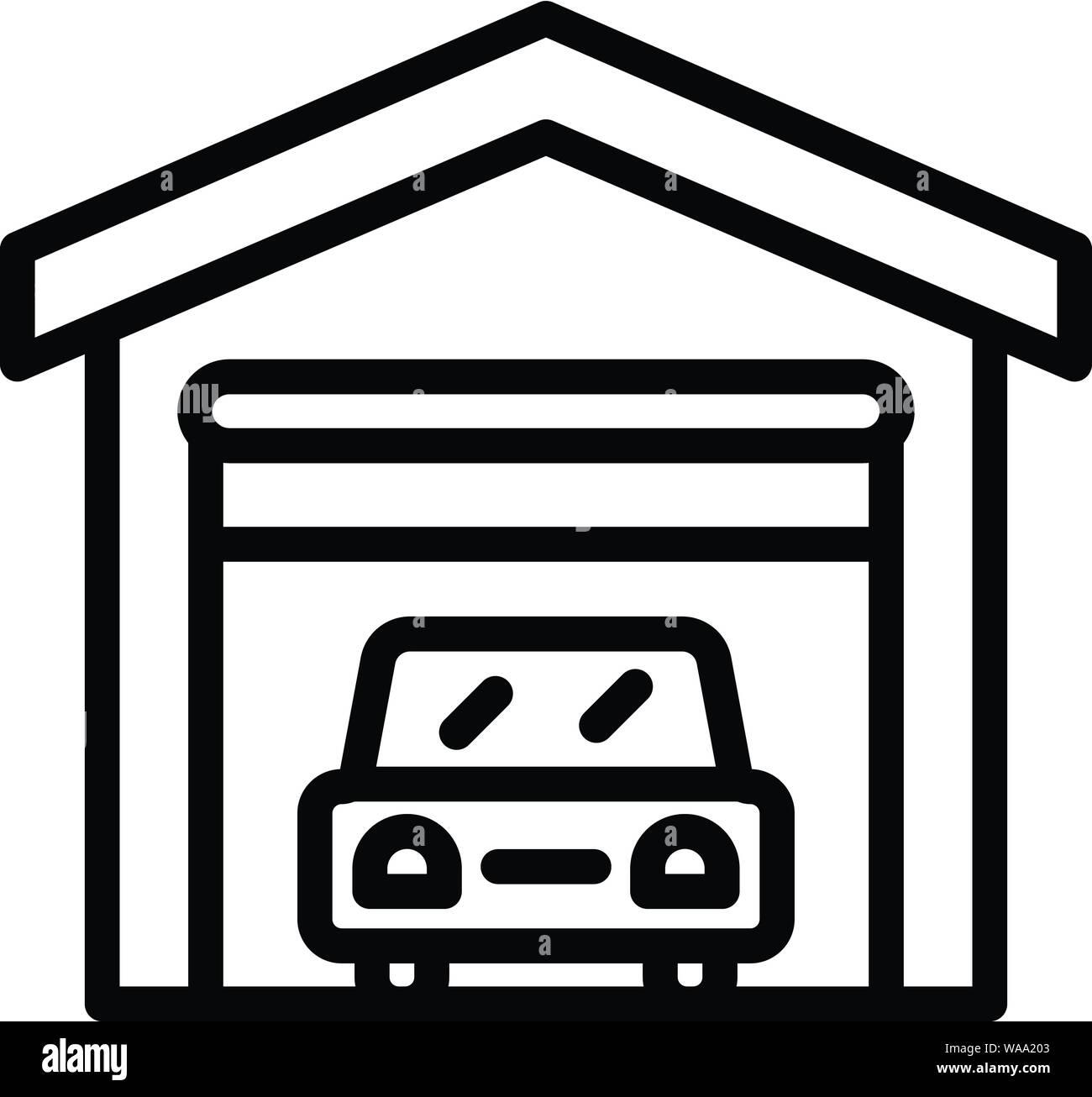 Lease of the car Black and White Stock Photos & Images - Alamy