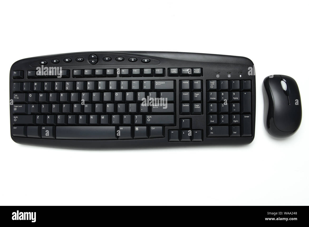 Using a mouse above Cut Out Stock Images & Pictures - Alamy