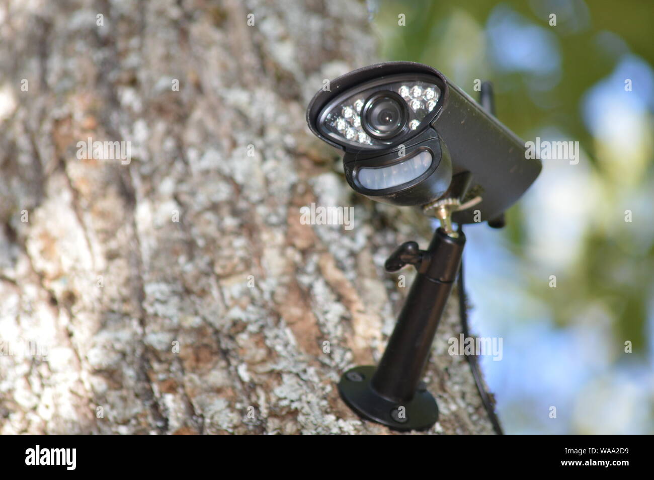 Surveillance camera hi-res stock photography and images - Alamy