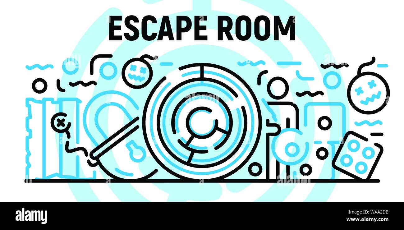 Escape room style Stock Vector Images - Alamy
