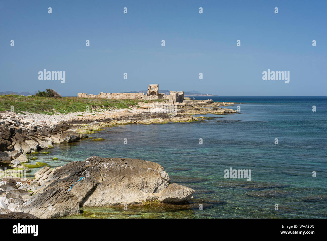 San giuliano tuna cannery hi-res stock photography and images - Alamy